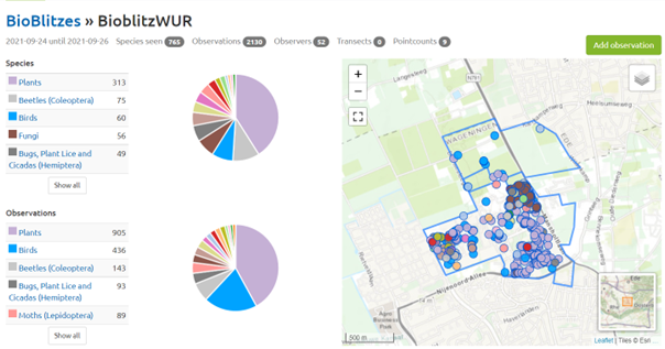 ICA - Europe - ICA Biodiversity Challenge 2023 (ICA BioBlitz 2023)